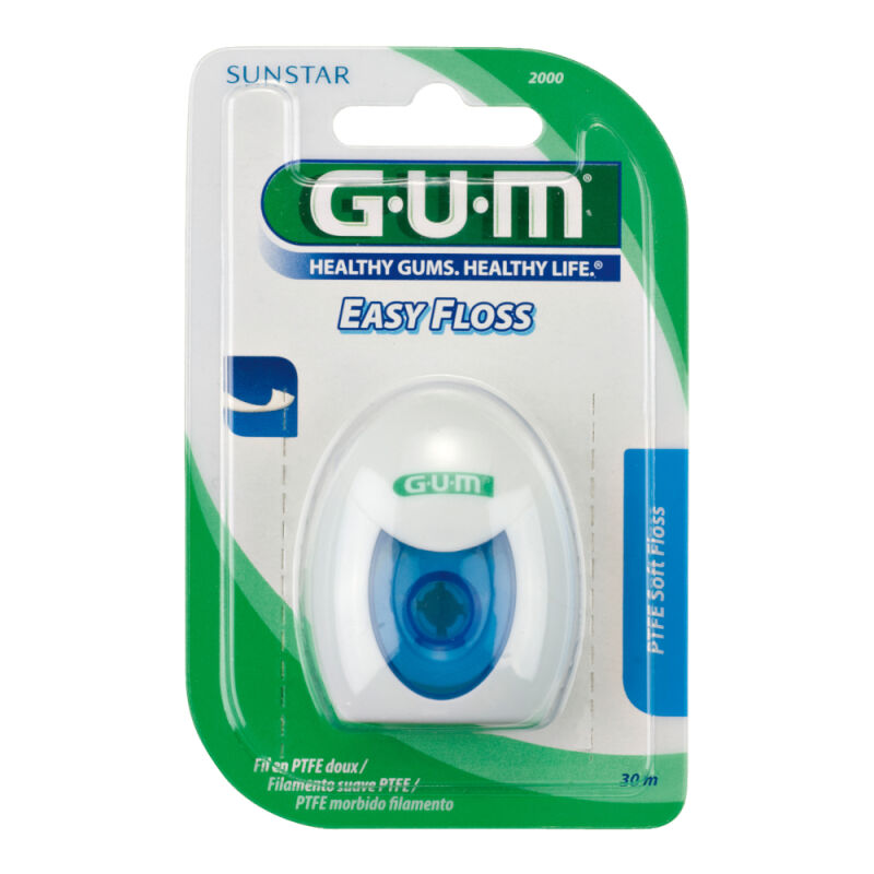 GUM Butler Easy Floss 30m (2000) - nić dentystyczna z PTFE ...